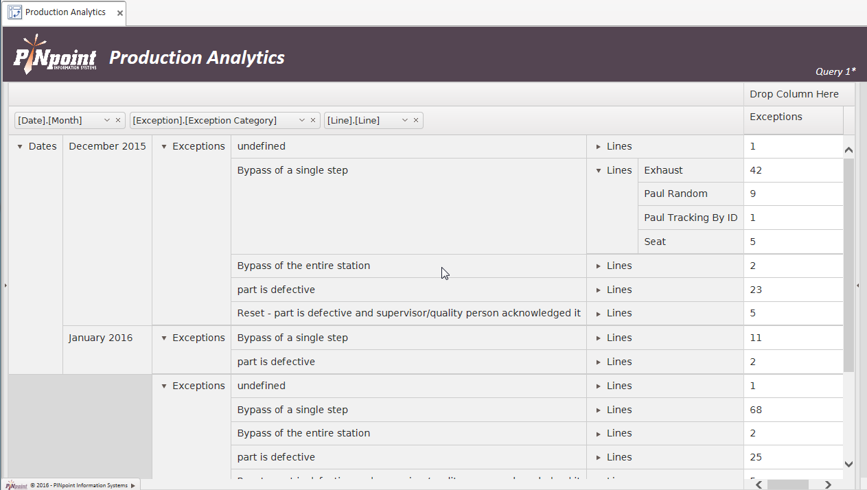 PINpoint V.4.10 User Guide