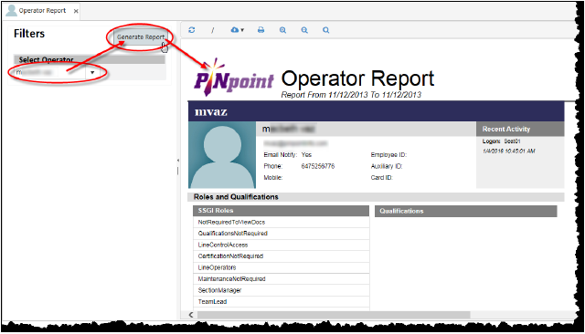 PINpoint V.4.9 User Guide